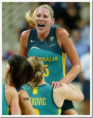 PAINEL DO BASQUETE FEMININO: Austrália convoca 24 atletas para o ...